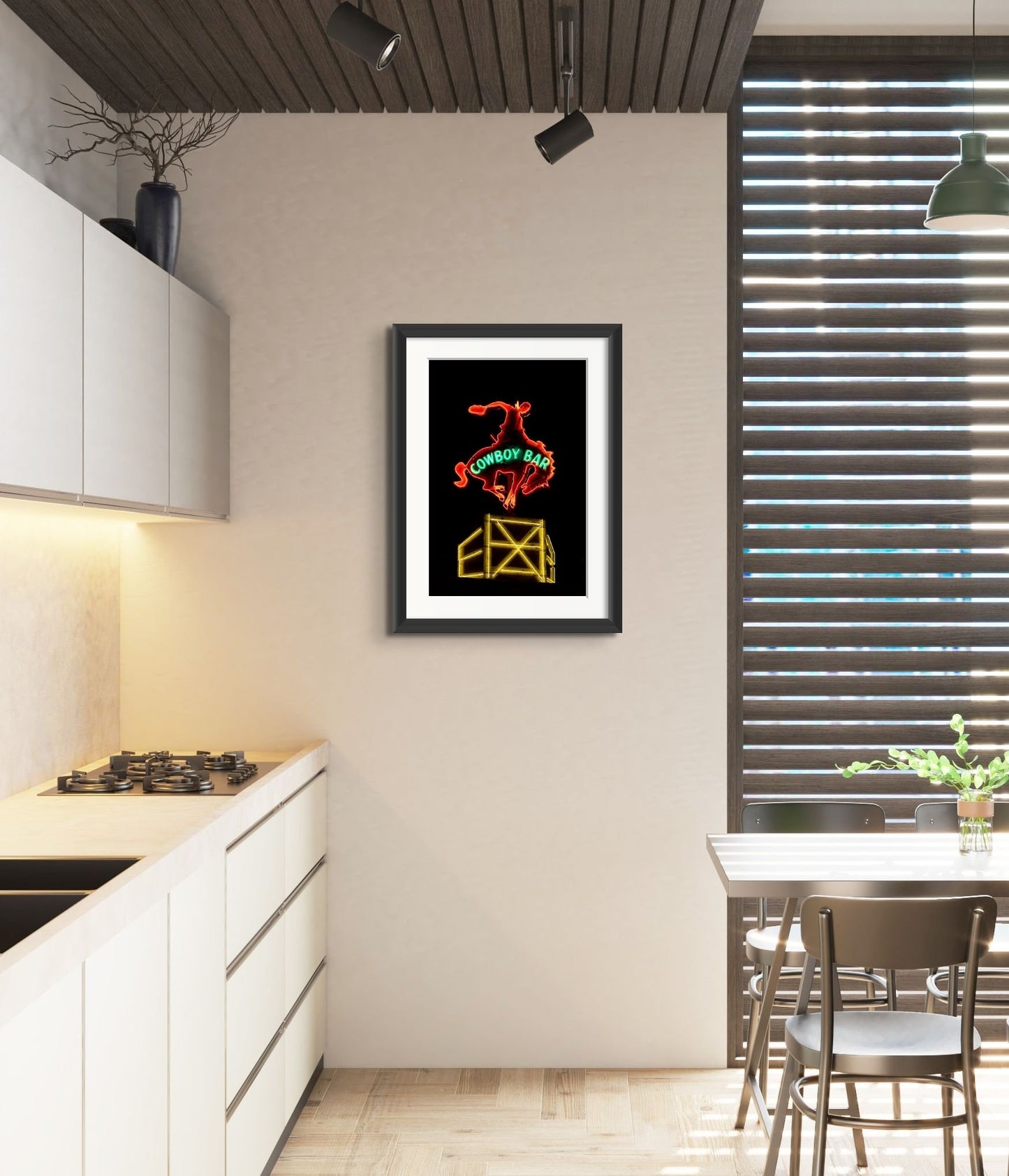 The Cowboy Bar – STEELE BURROW PHOTOGRAPHY