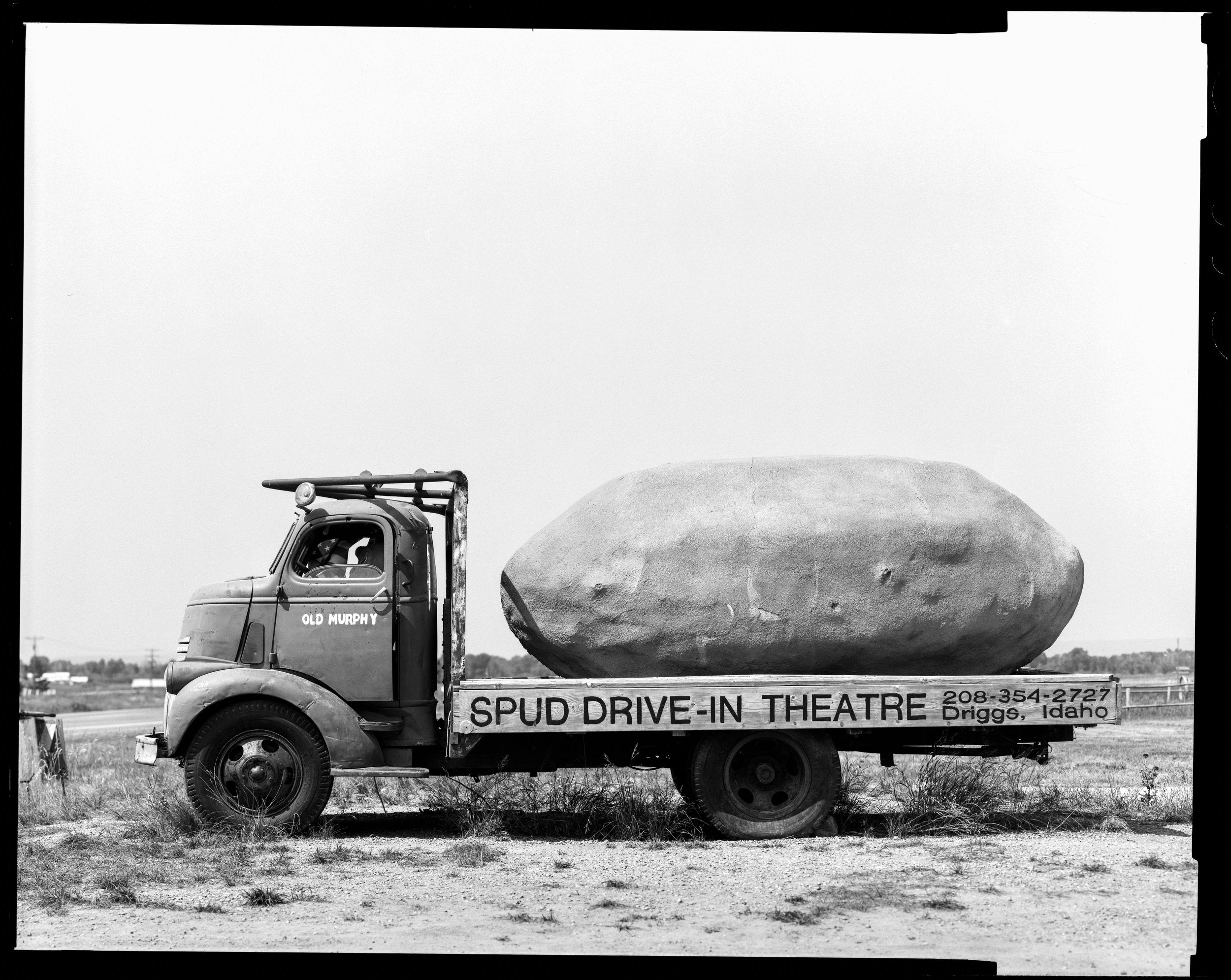 The Spud – STEELE BURROW PHOTOGRAPHY
